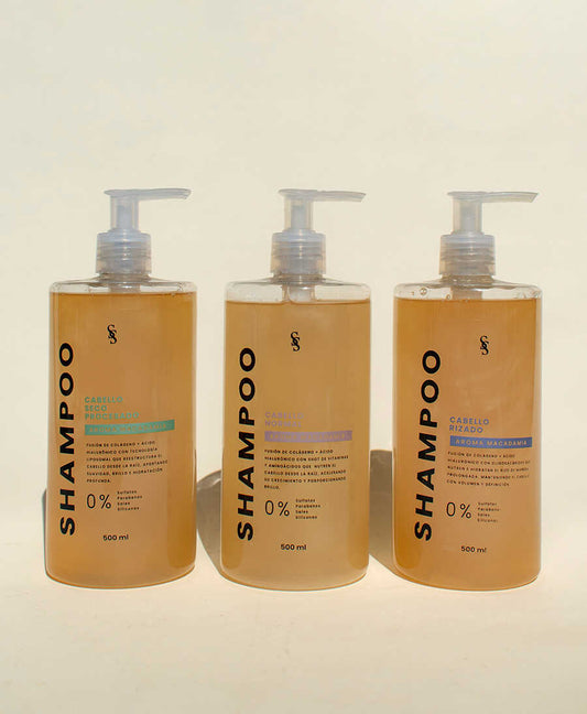 Línea capilar – silviastrauss